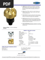 Ulterra Bit Reference Guide | PDF