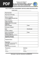 Understanding GIDA in Community Health | PDF | Electronic Health Record ...