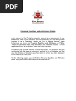 NFCC Leadership Framework Final | PDF | Leadership | Mentorship