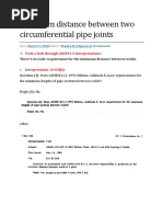 TIOGA Pipe Chart | PDF | Pipe (Fluid Conveyance) | Equipment