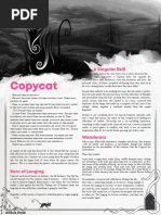 DND Insanity Table | PDF | Insanity | Psychotherapy