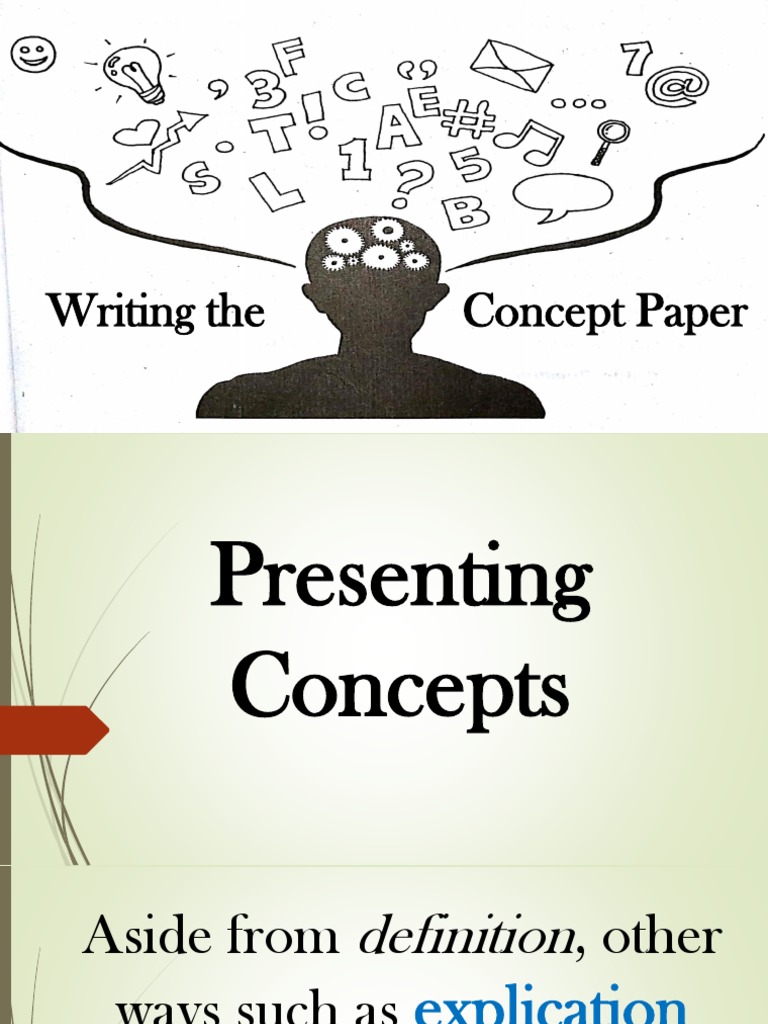 Eapp (Presenting Concepts) | PDF