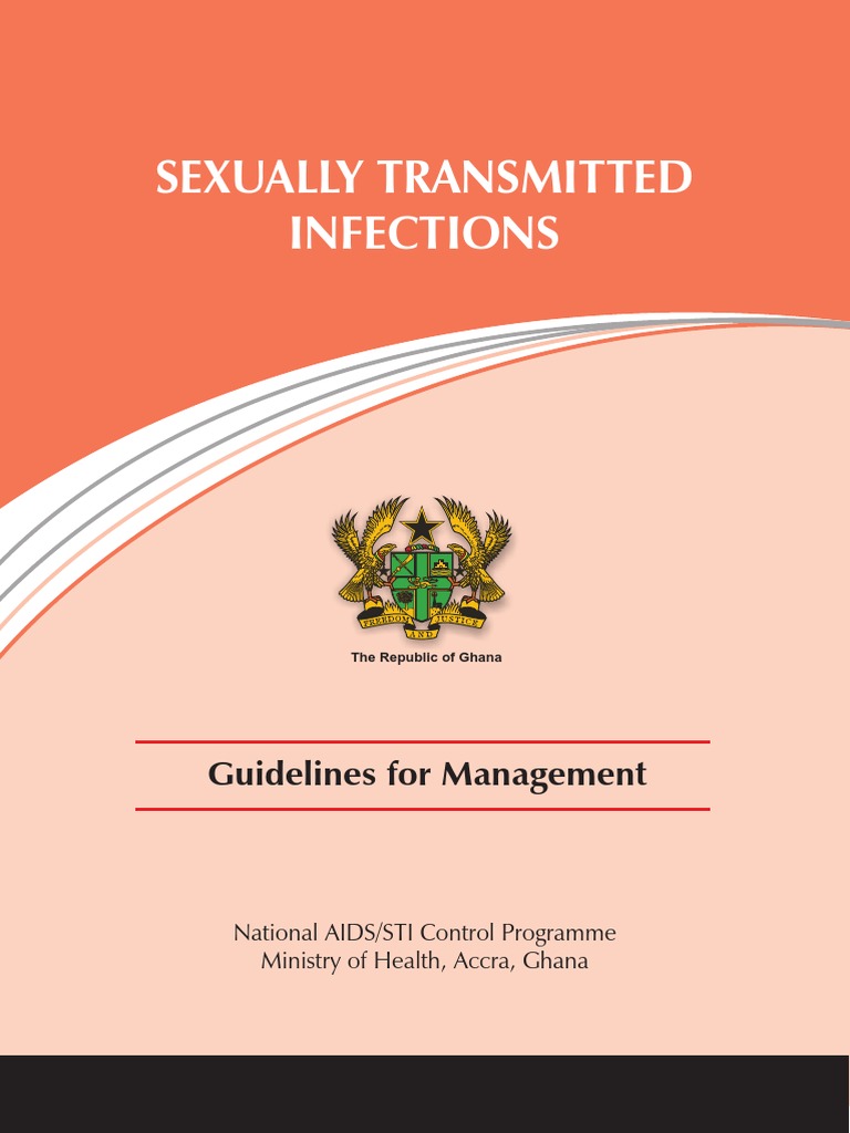 STI Booklet Final | Download Free PDF | Sexually Transmitted Infection ...