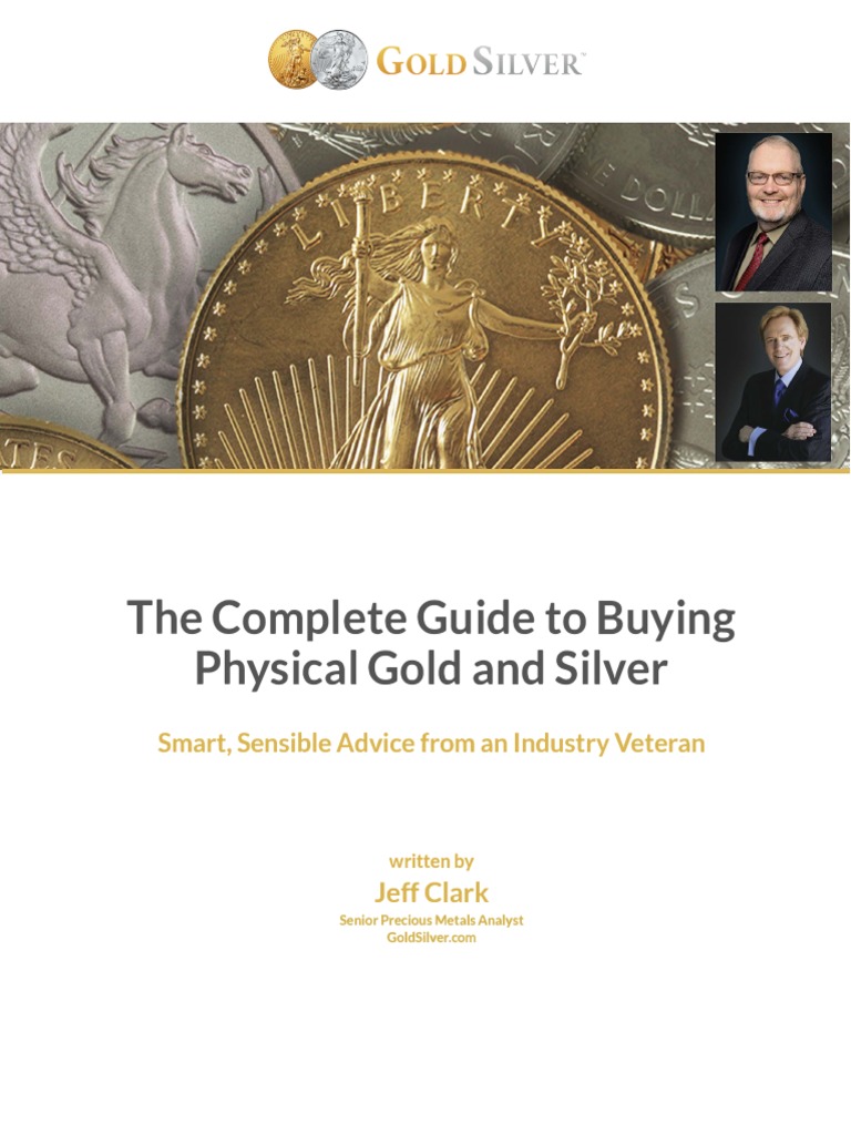 Guide to Buying Gold and Silver | PDF | Bullion | Coins