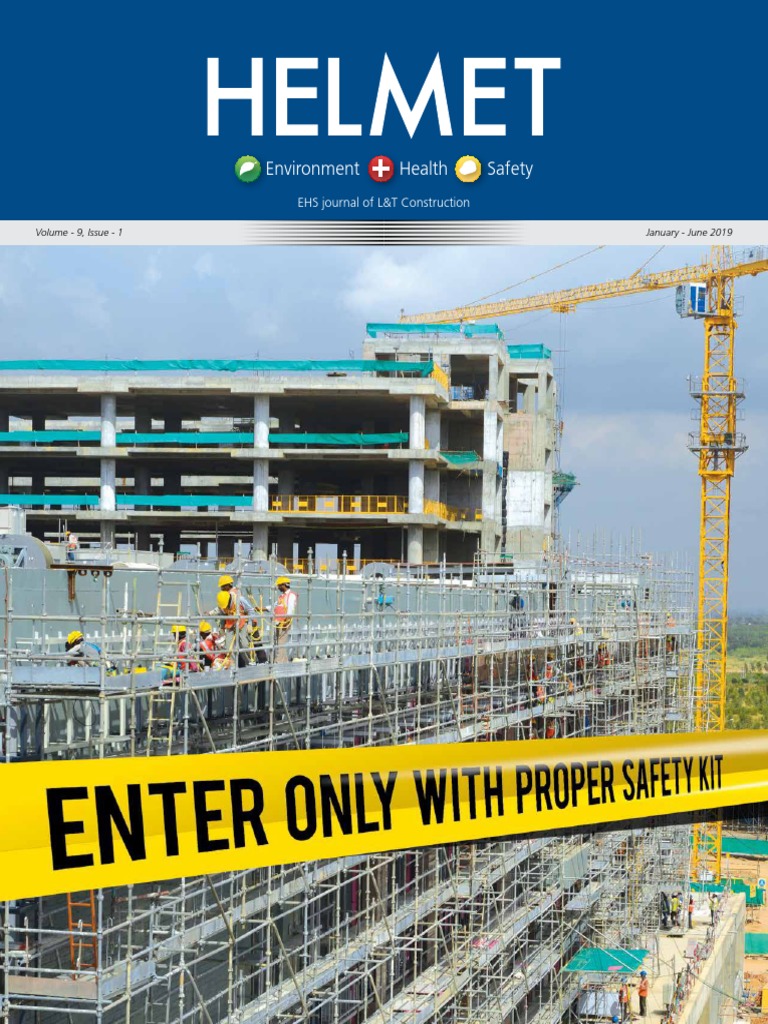 Helmet Jan19 PDF | PDF | Safety | Occupational Safety And Health