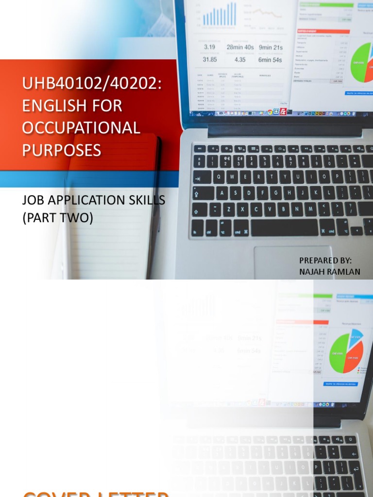 English For Occupational Purposes | PDF