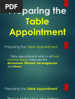 Blue Plate Service | PDF | Tableware | Food And Drink