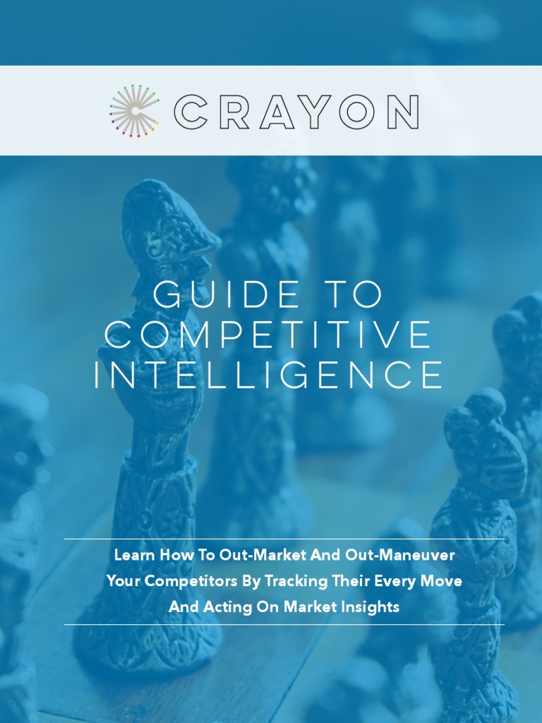 Crayon Guide CompetitiveIntelligence PDF | PDF | Social Media | Popular ...