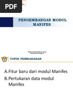 PROBIS - Pengajuan Master List BKPM | PDF