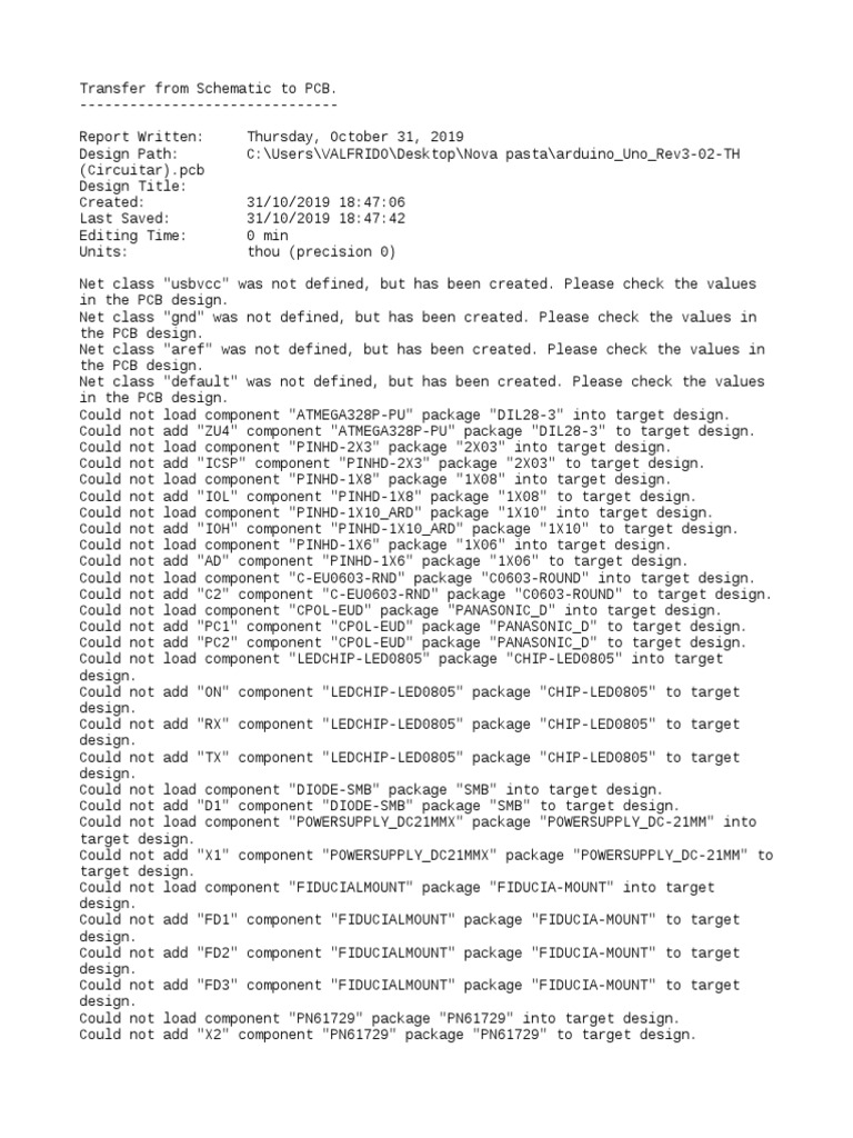 Arduino Uno Rev3 02 Th Circuitar Pcb Transfer From Schematic To Pcb Pdf 5988