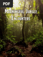 The Lost Treasures of Omu | PDF | Wizards Of The Coast | Dungeons & Dragons
