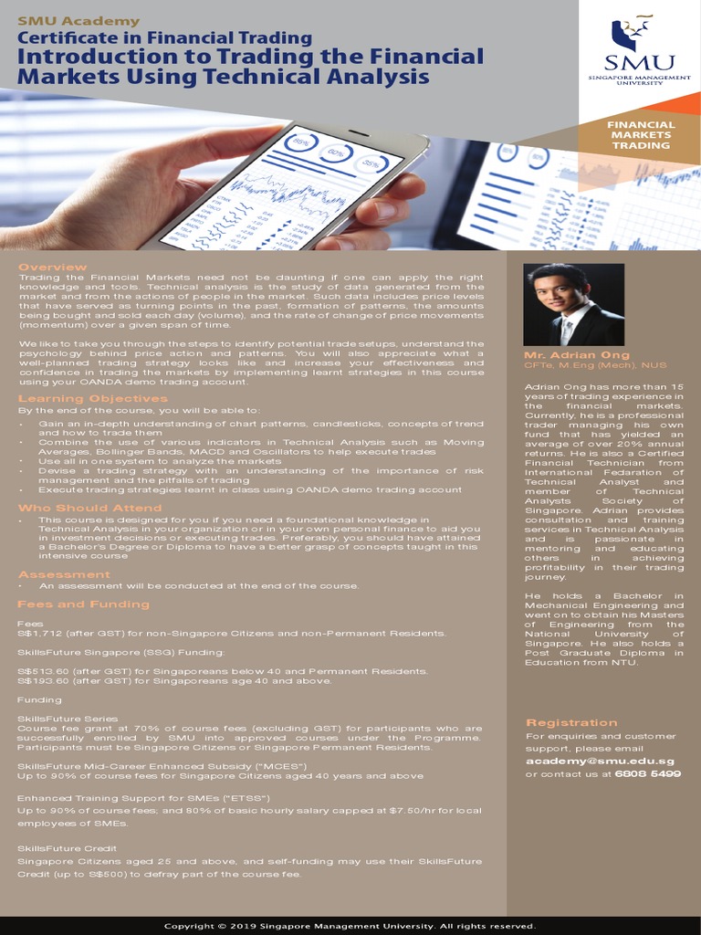 CFT-Technical Analysis Compressed | PDF | Technical Analysis | Market ...