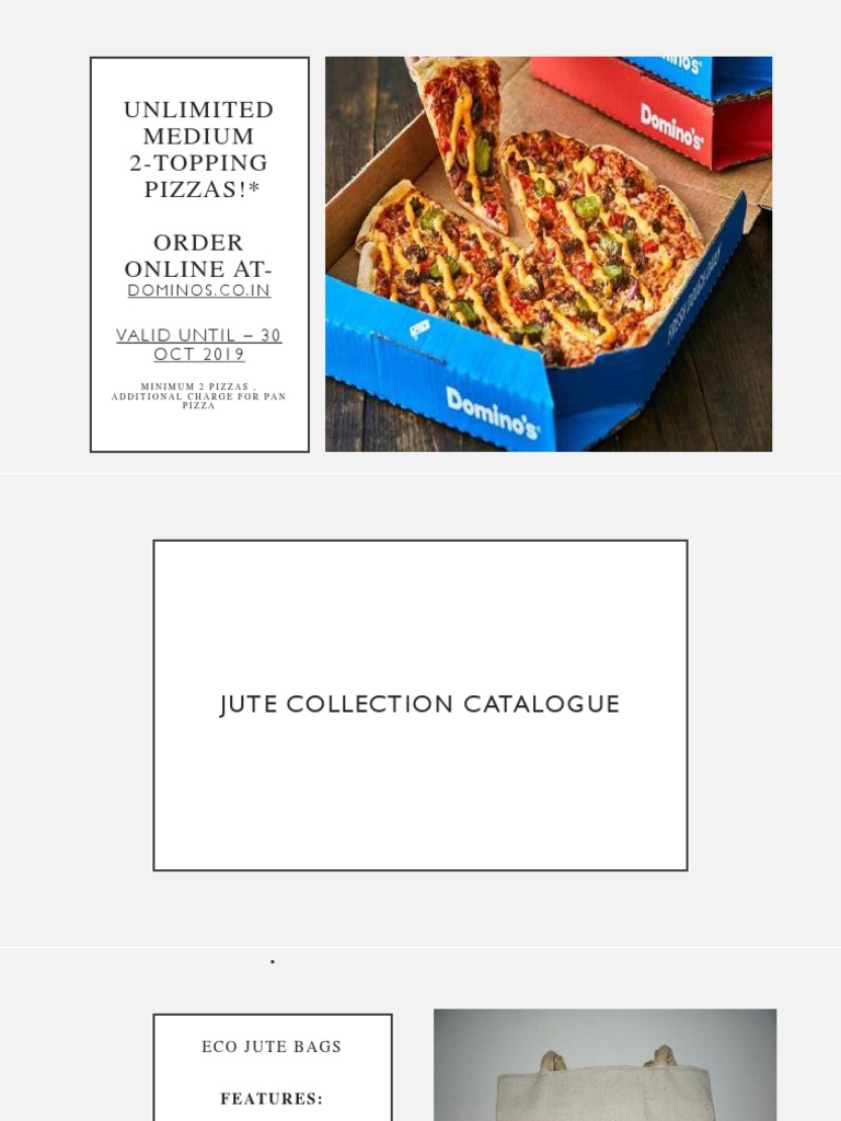 Unlimited Medium 2-Topping Pizzas! Order Online At-: Valid Until - 30 ...