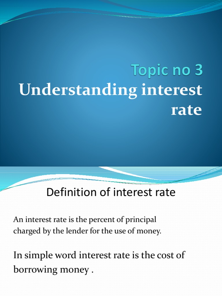 Lecture 3 | PDF | Bonds (Finance) | Yield (Finance)