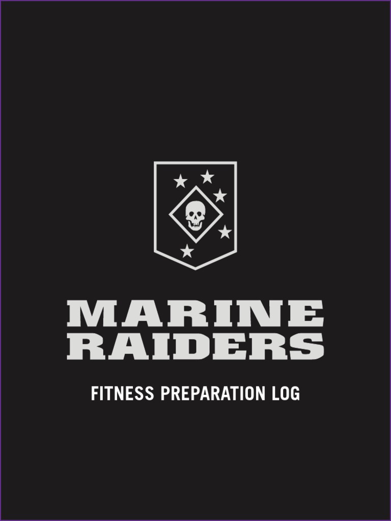 MARSOC Fitness Preparation: A 10-Week Program to Develop the Physical ...