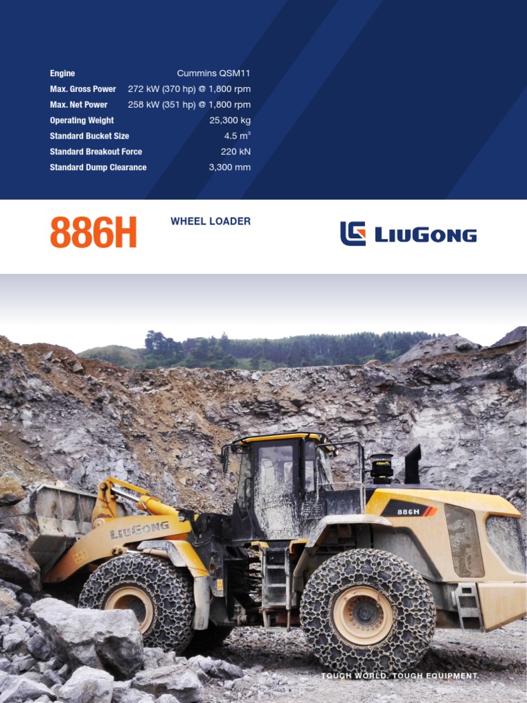 886H-Tier 3-EN | PDF | Brake | Tire