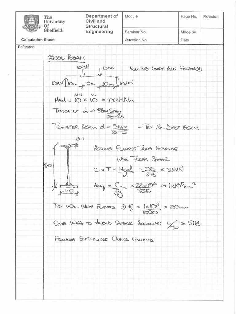 Transfer Structure | PDF