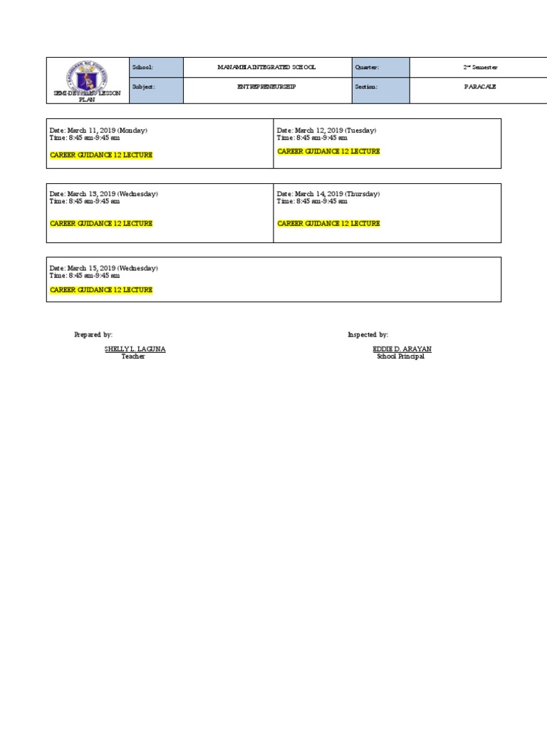 Entrep (Mar 19 | PDF