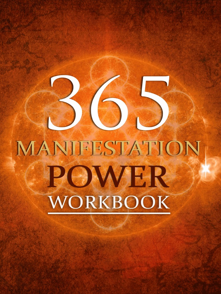 Manifestation Power | PDF | Courage | Motivation