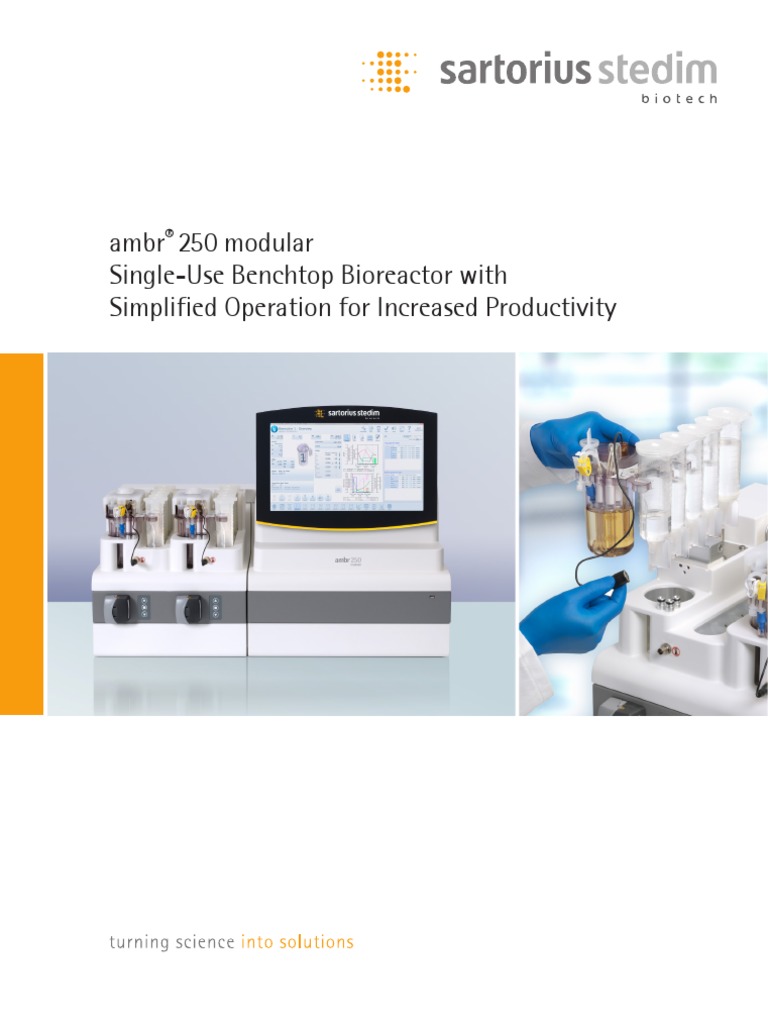 Broch Ambr 250 Modular | PDF | Nature