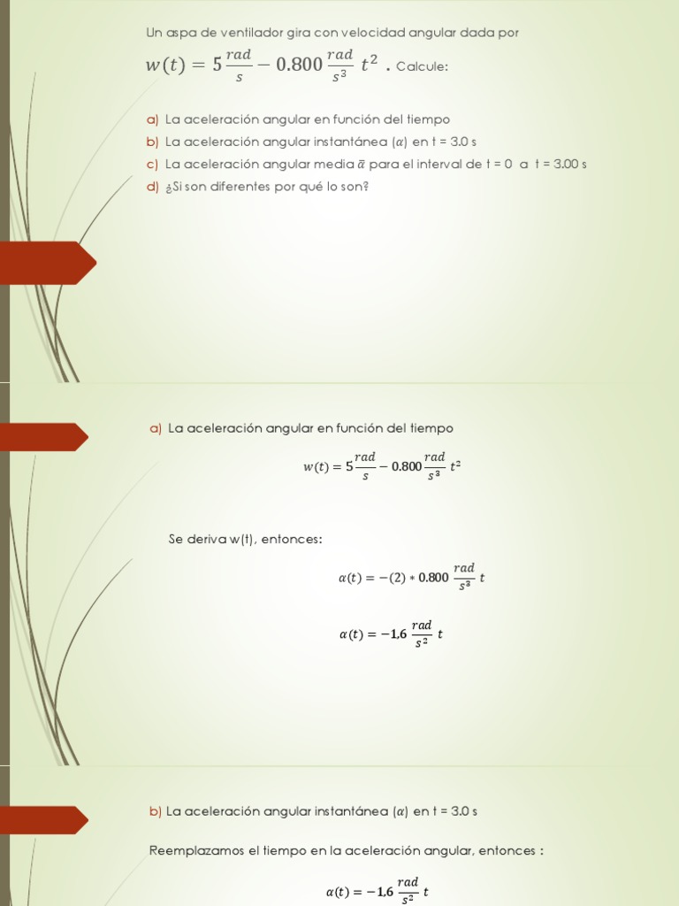 Presentación Fisica Mecanica Pdf