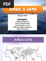 IATA Region Codes | PDF | East Africa | Africa
