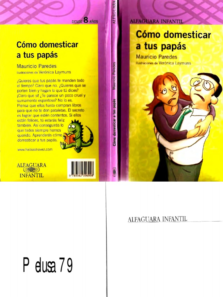 Como Domesticar A Tus Papas PDF | PDF