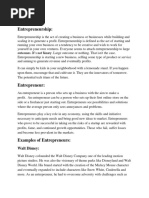 Entrepreneurship PPT For Freshman Program | PDF | Entrepreneurship ...