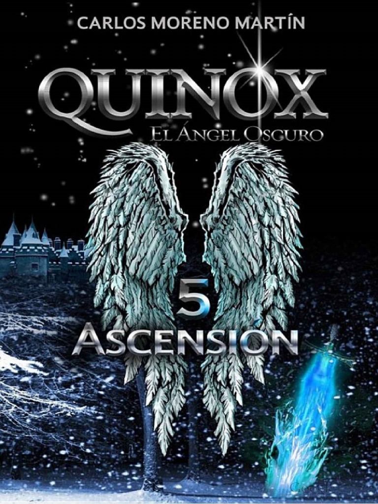 Quinox 5 Ascension PDF | PDF | Homo Sapiens | Pelo