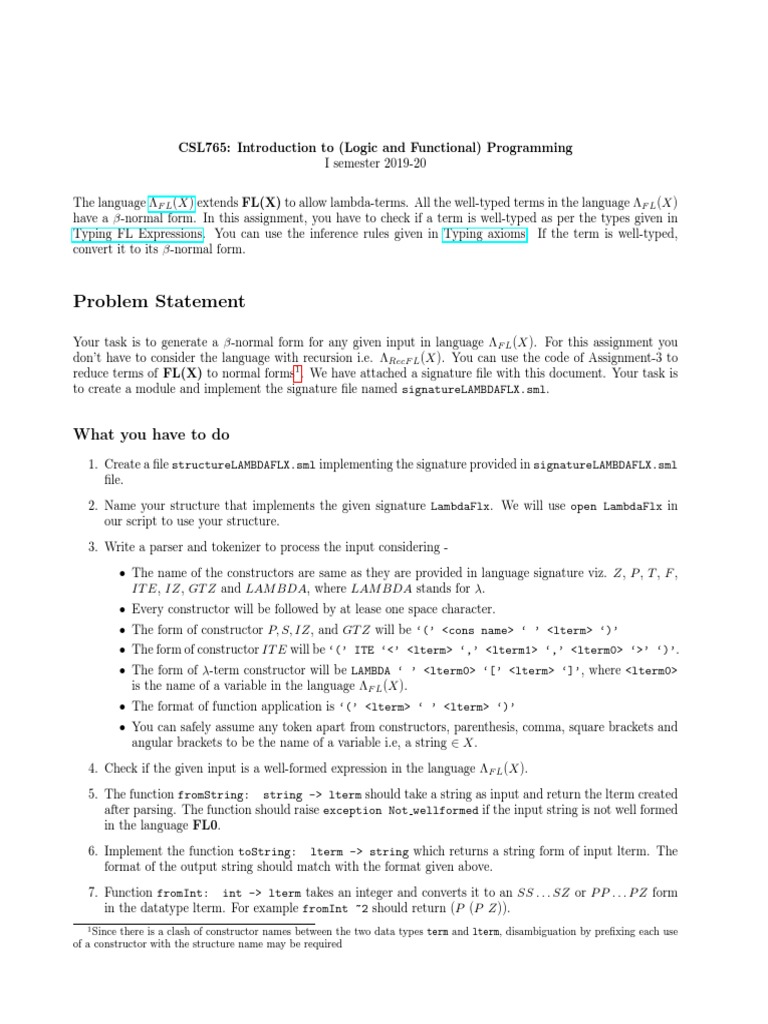 Assignment 4 | PDF | String (Computer Science) | Integer (Computer Science) Assignment 4 | PDF | String (Computer Science) | Integer (Computer Science)