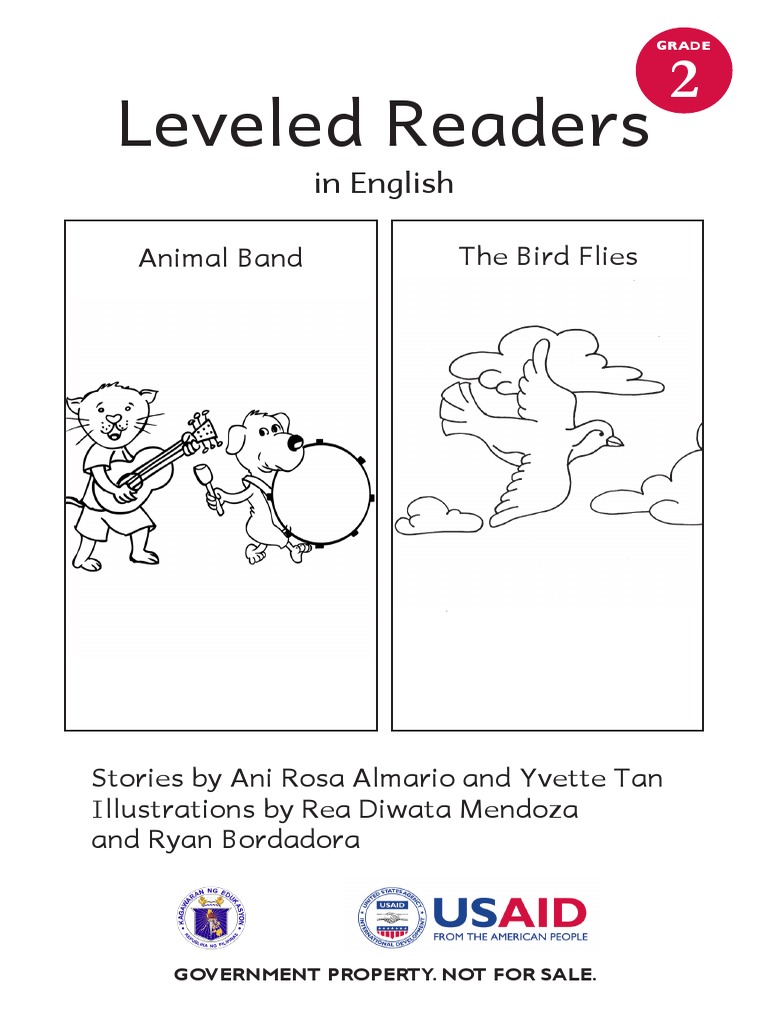 Animal Band and Bird Adventures | PDF | Photocopier | Learning