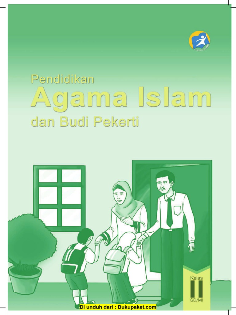Buku Pai Kelas 2 Kurikulum 2013 Pdf Karier Perkembangan