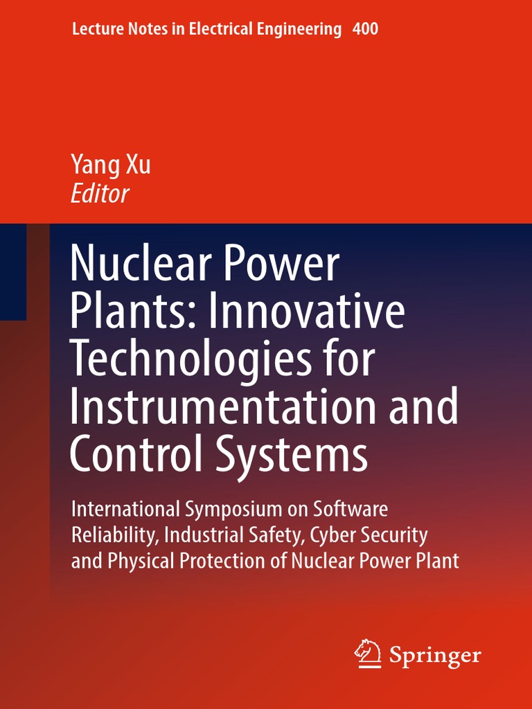 Nuclear Power Plants - Innovative Technologies For Instrumentation and ...