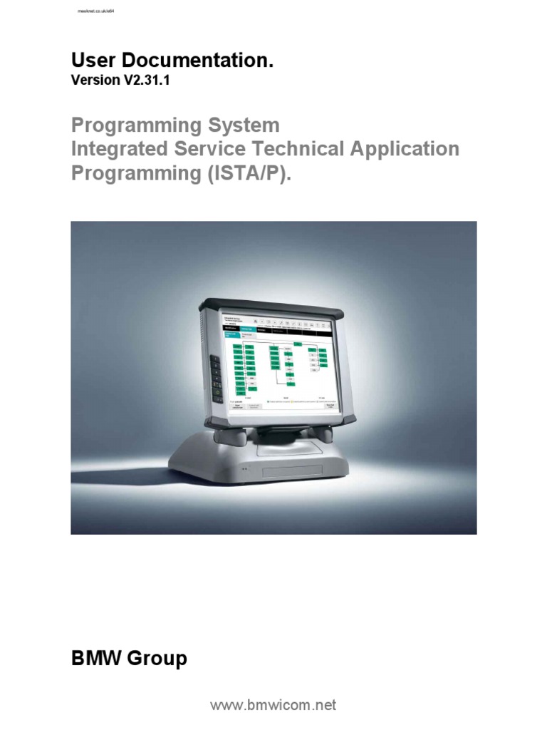 BMW Integrated Service Technical Application | PDF | Electrical ...