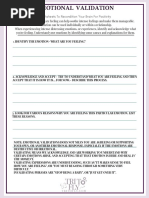 Challenging Black & White Thinking Worksheet | PDF | Thought ...