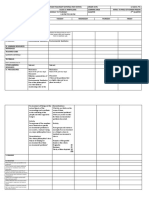 Lesson Plan DRRM | PDF | Hazards | Emergency Management