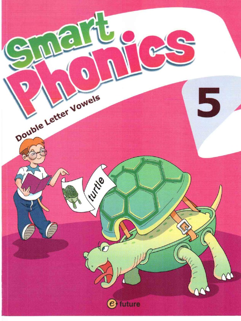 Smart Phonics 5 - Double Letter Vowels - Pupil's Book PDF | PDF