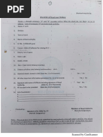 Surveying Handwritten Notes | PDF