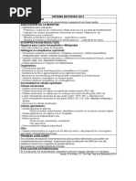 Clasificacion de La BETHESDA | PDF | Biología Celular) | Especialidades ...