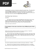 ENG-102 Coursebook Main-Text | PDF | Sewing | Speed Reading