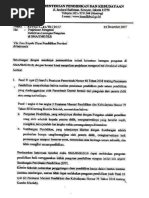 Salinan Permendikdasmen Nomor 8 Tahun 2025 CAP | PDF