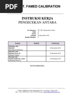 Contoh Perhitungan CV Horwitz | PDF