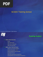 SCSSV Assembly and Installation Guide | PDF | Valve | Mechanical ...