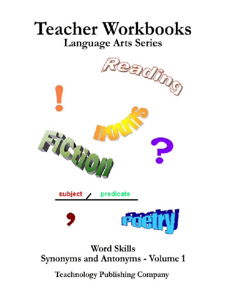 Syn Ant PDF | PDF