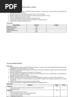 Pamantayan Pagsasatao | PDF