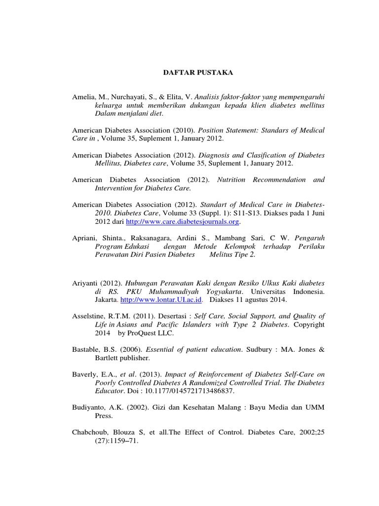Yyyyu | PDF | Diabetes Mellitus | Diabetes Mellitus Type 2