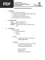 MULTIGRADE - LESSON - PLANS - FOR - GRADES - 3 and 4 | PDF | Teachers ...