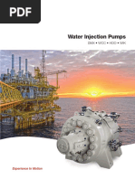 Flowserve - Sea Water Intake Pump | PDF | Desalination | Pump