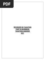 Indonesia Form-DGT 1 | PDF | Withholding Tax | Taxpayer