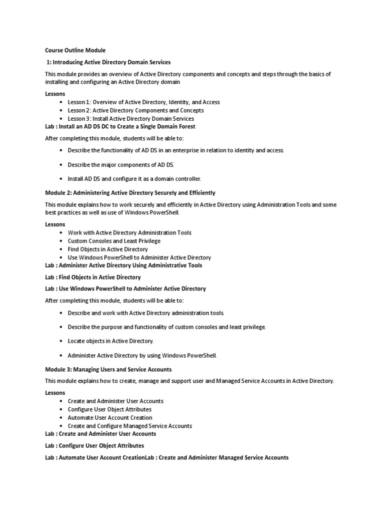 Configuring and Troubleshooting Windows Server 2008 Active Directory ...